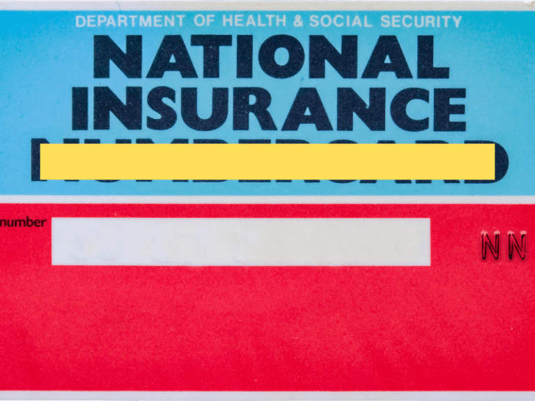 Everything You Need to Know About National Insurance