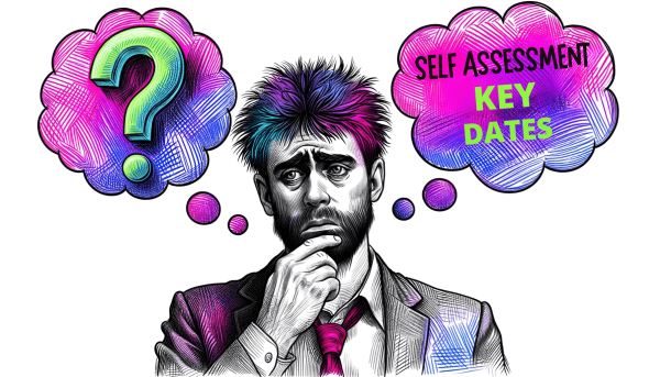 Key Dates for Self-Assessment Tax Returns in 2023/2024